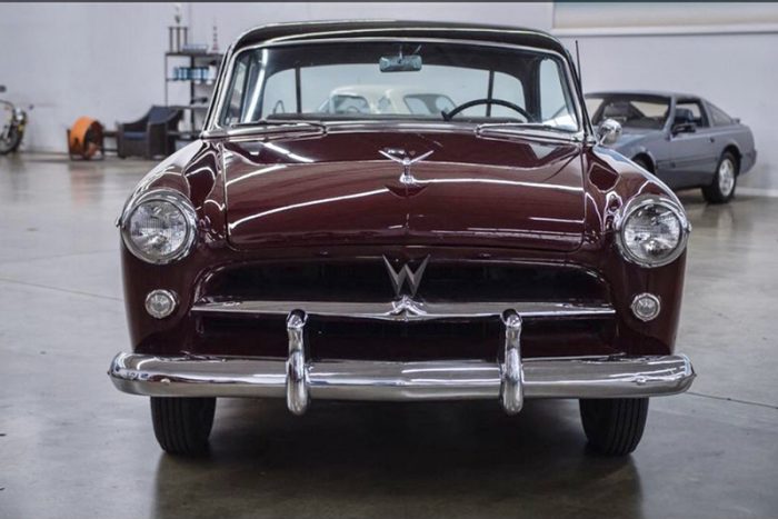 Dayton Auto and Memorabilia Museum | 1953 Willys Aero Eagle
